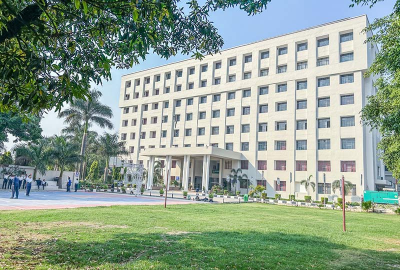 Best School in Dehradun SGRR Patel Nagar - Shri Guru Ram Rai Public School