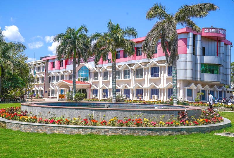 Best School in Dehradun SGRR Patel Nagar - Shri Guru Ram Rai Public School